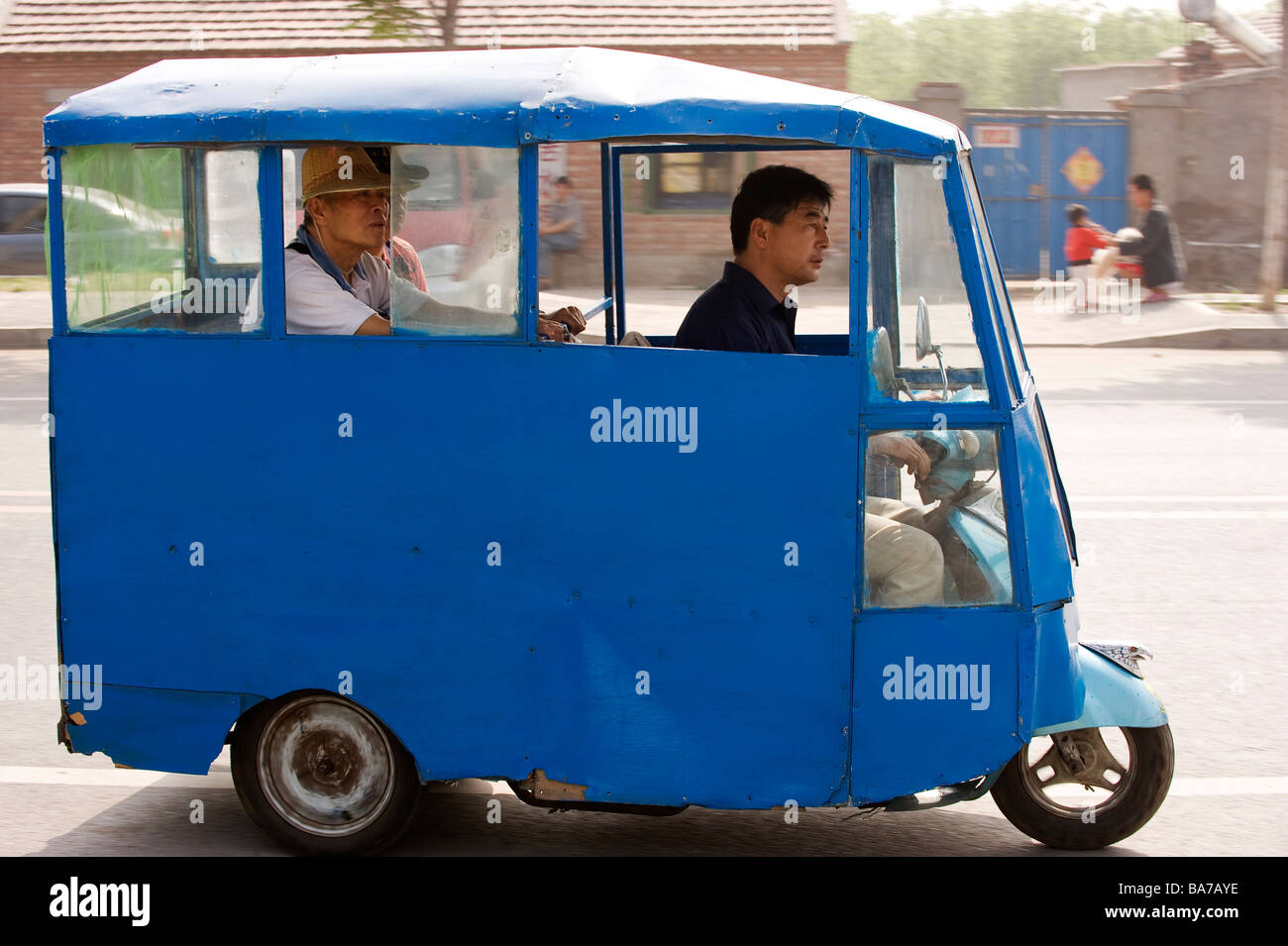 China, Beijing, Daily life Stock Photo - Alamy