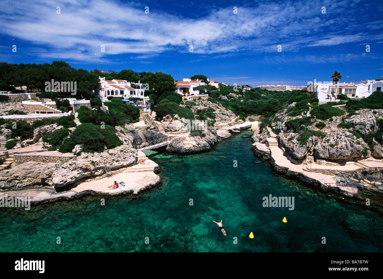 Cala forcat hi-res stock photography and images - Alamy