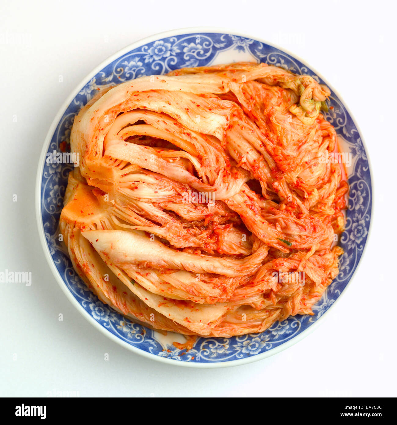 Korea food kimchi Stock Photo - Alamy