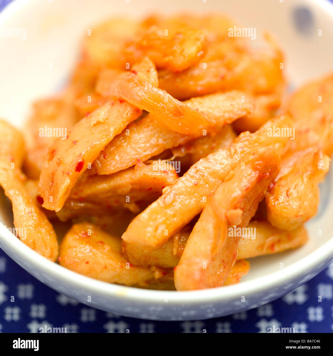 Korea food Kakuteki Stock Photo - Alamy