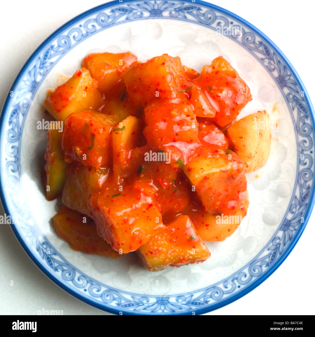 Korea food Kakuteki Stock Photo - Alamy