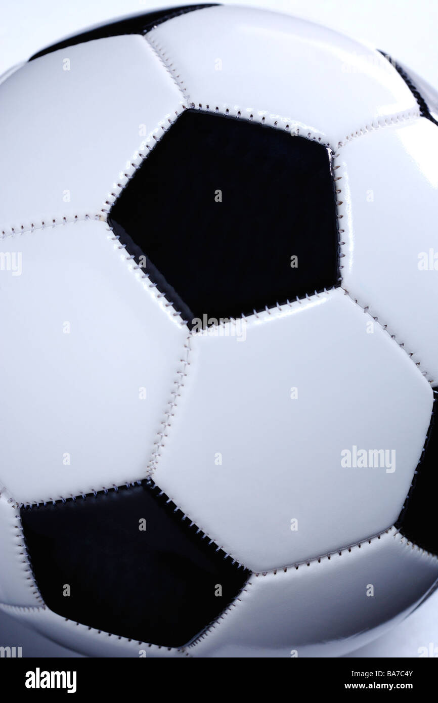 Close up of soccer ball Stock Photo - Alamy