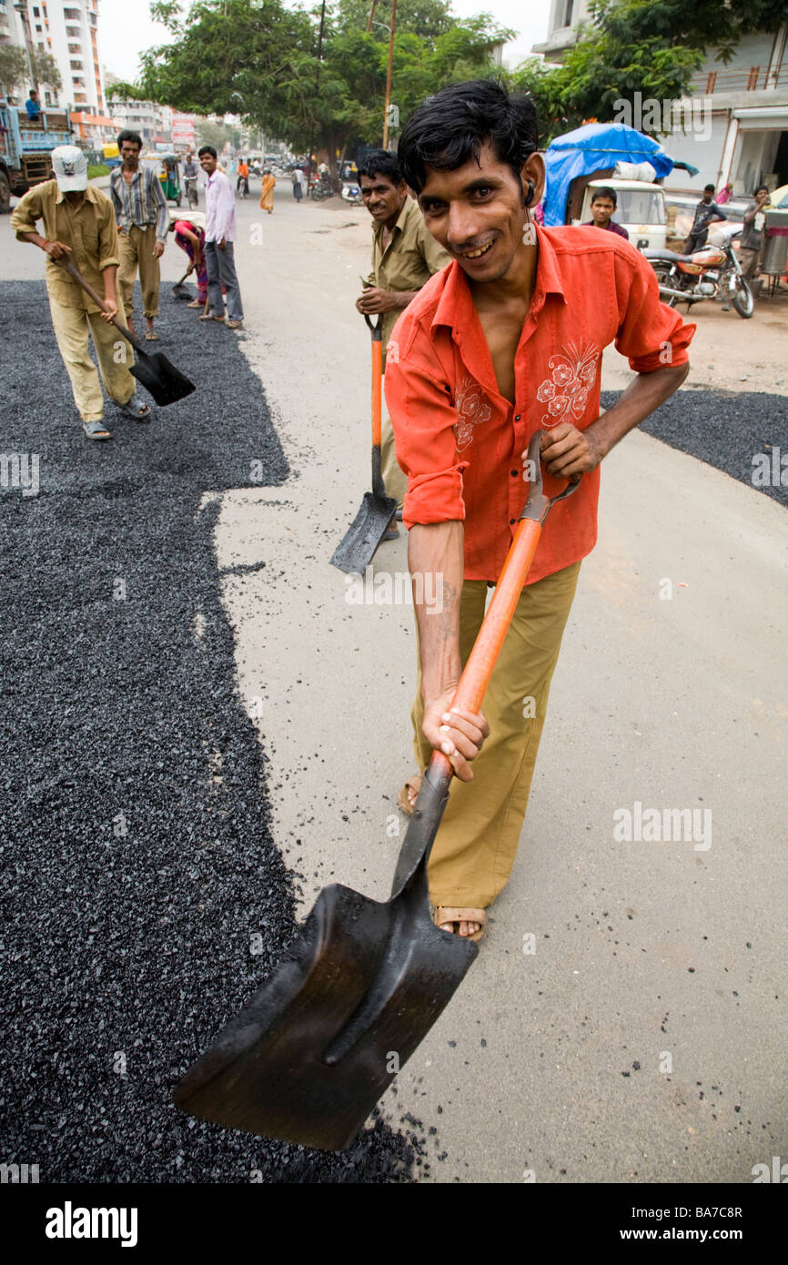 Gujarati laborers hi-res stock photography and images - Alamy