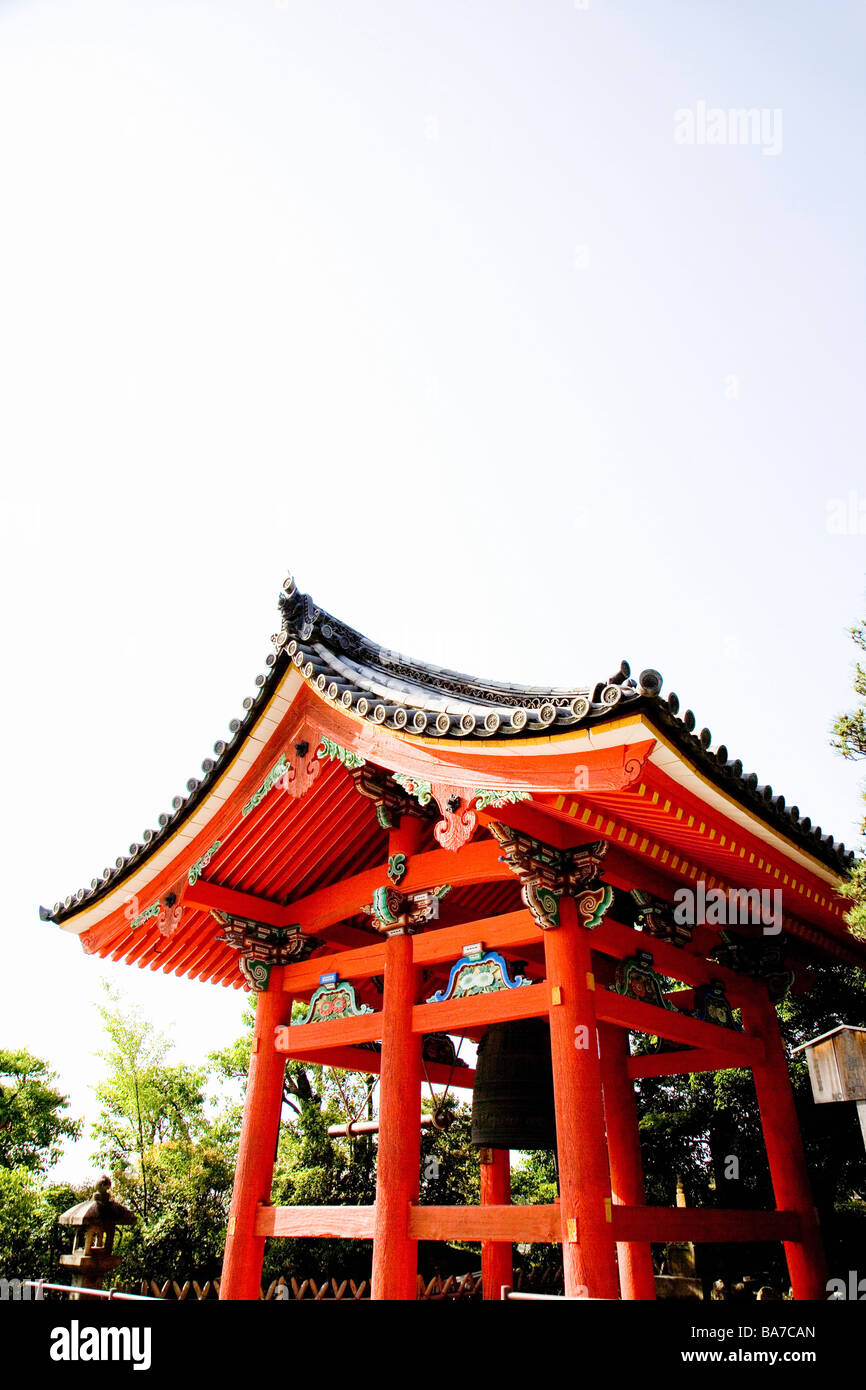 Kiyomizudera temple low angle view hi-res stock photography and images ...