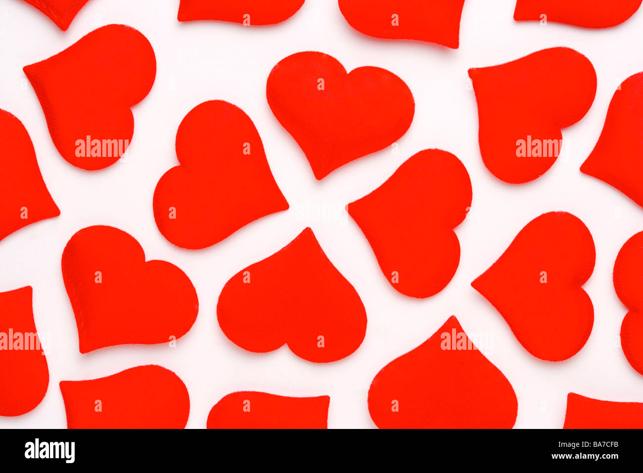 Heart shape full frame Stock Photo - Alamy