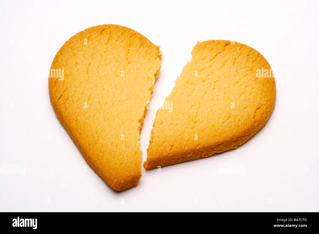 Broken cookie hi-res stock photography and images - Alamy