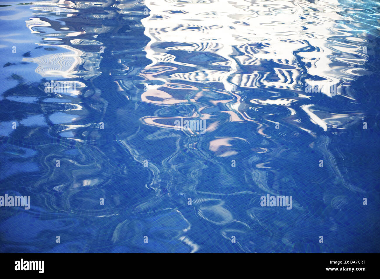 Water-surface reflection pool pools swimming pool water surface ...