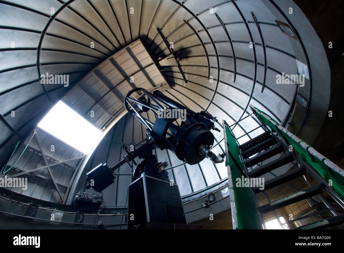 Goldendale Observatory Interpretive Center - Goldendale, Washington USA ...