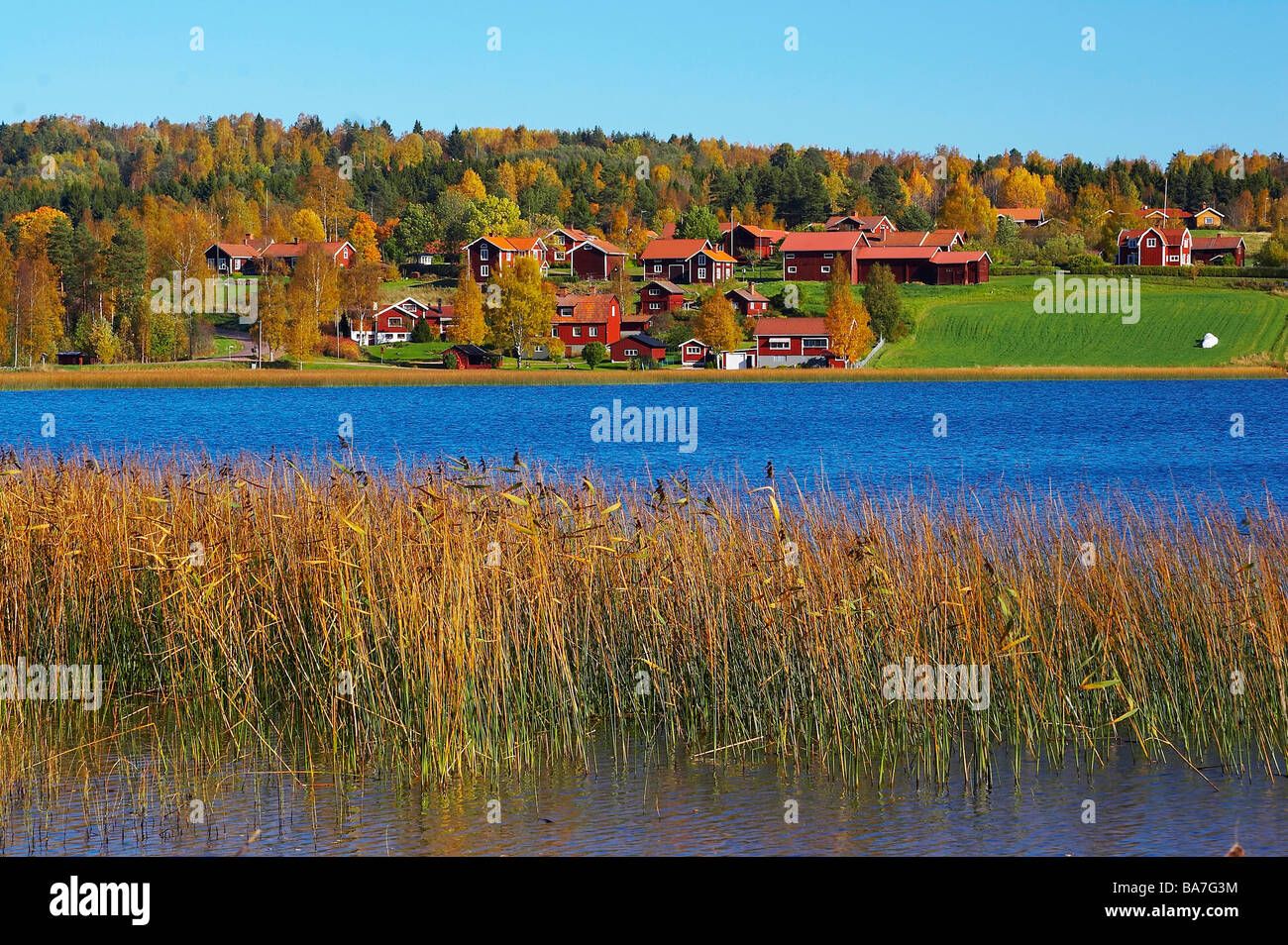 Leksand hi-res stock photography and images - Alamy