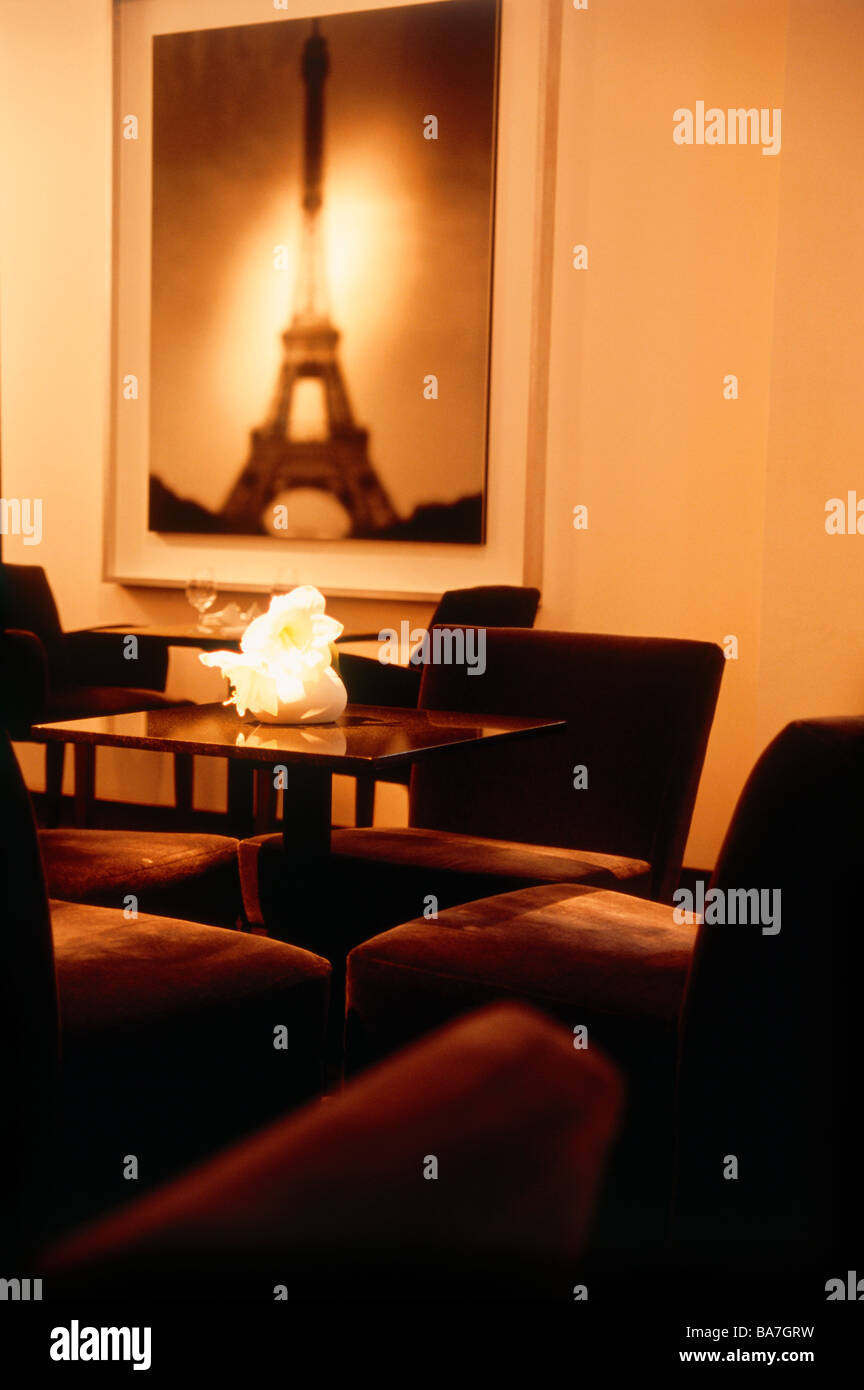 Restaurant TRU, Chicago, Illinois, USA Stock Photo - Alamy