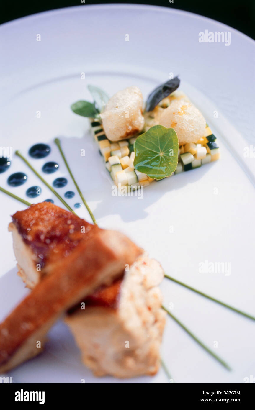 Tru restaurant chicago hi-res stock photography and images - Alamy