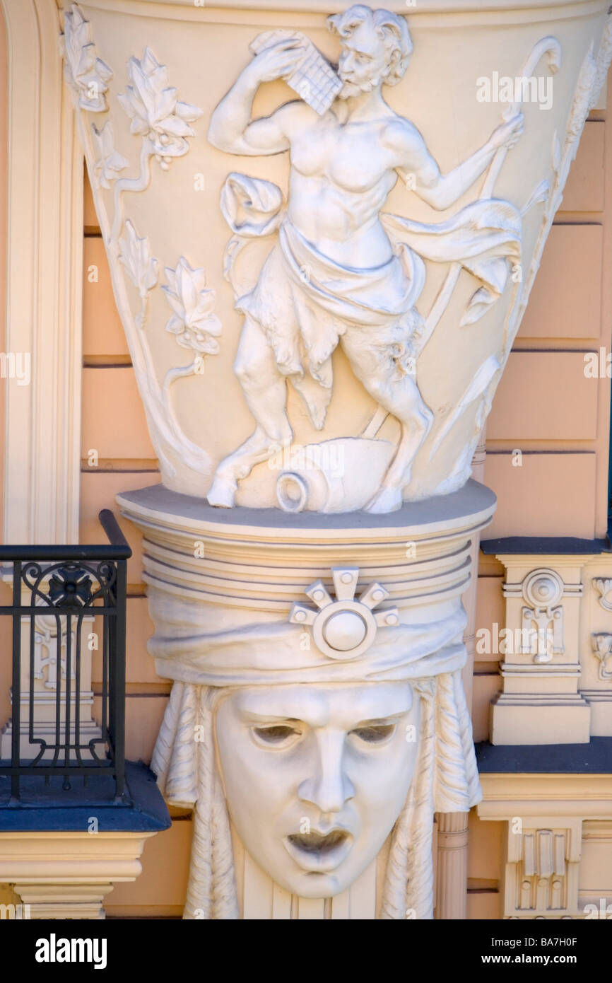 Jugendstil hi-res stock photography and images - Alamy