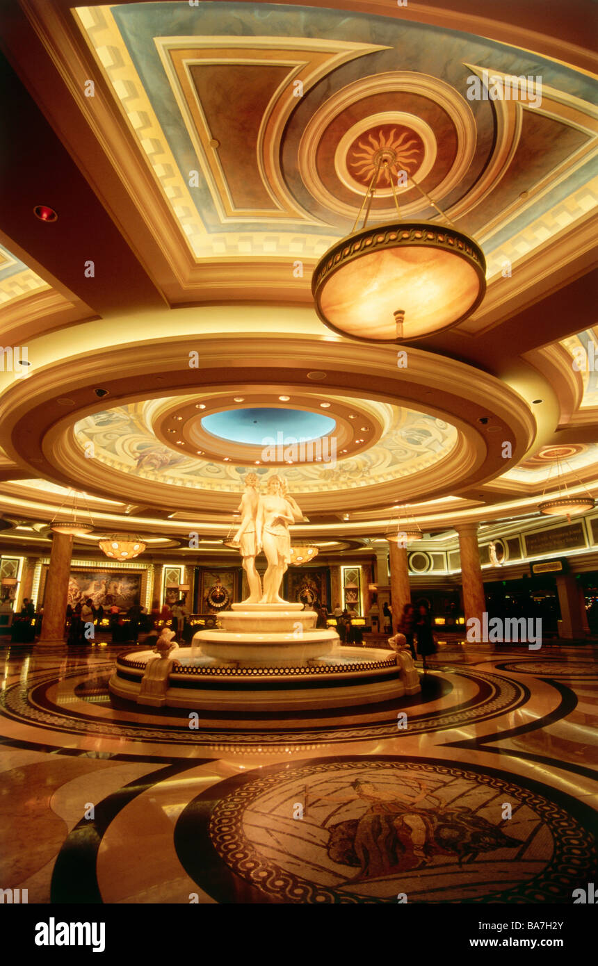 Cesars palace hi-res stock photography and images - Alamy