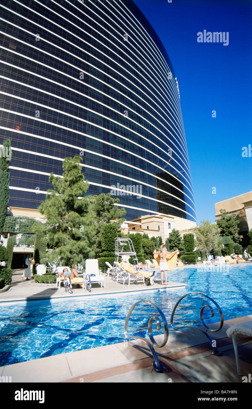 Wynn Las Vegas Pool High Resolution Stock Photography and Images - Alamy