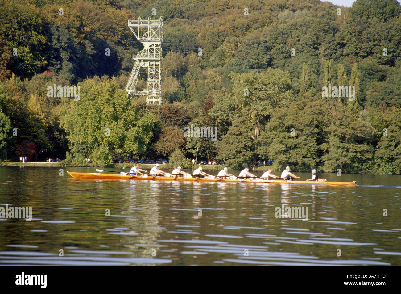 Coxed rowing eight hi-res stock photography and images - Alamy