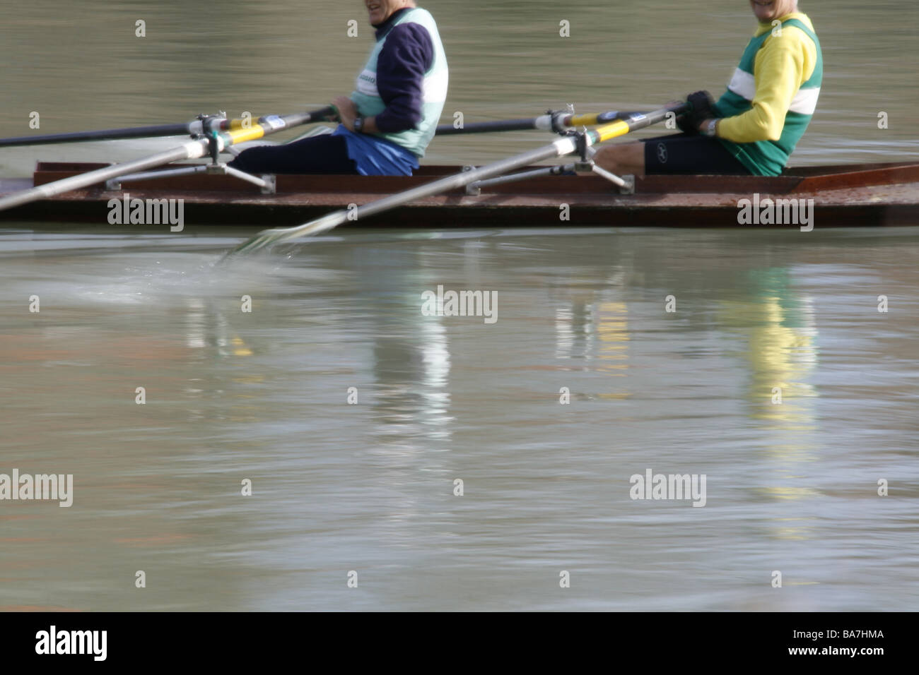 Tired rowers hi-res stock photography and images - Alamy
