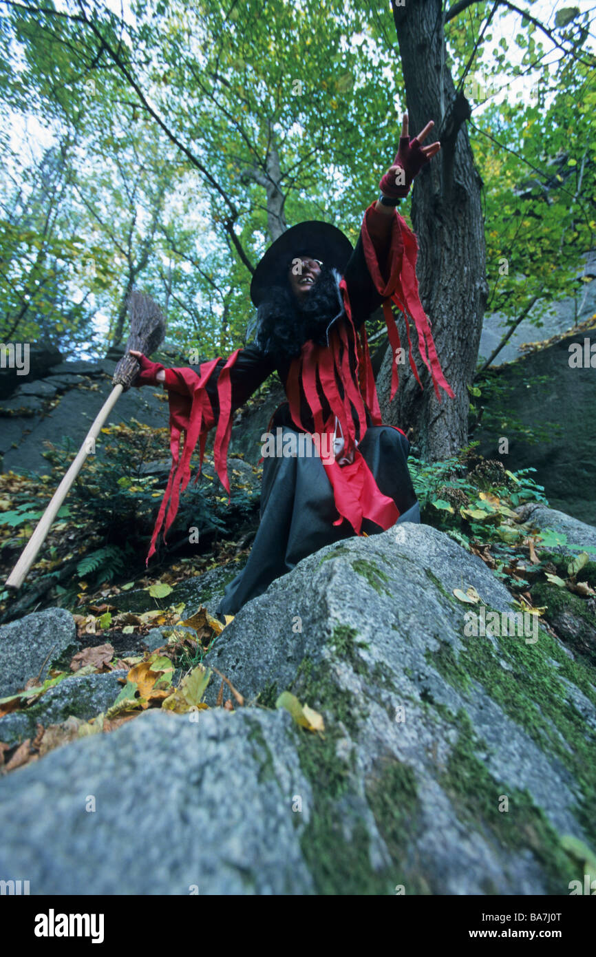 Witch mountain hi-res stock photography and images - Alamy