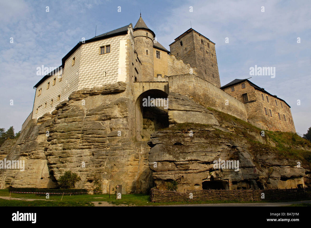 Kost Castle High Resolution Stock Photography and Images - Alamy