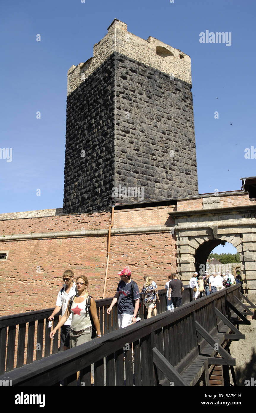 Cheb on the river Eger, Czech Republic Stock Photo - Alamy