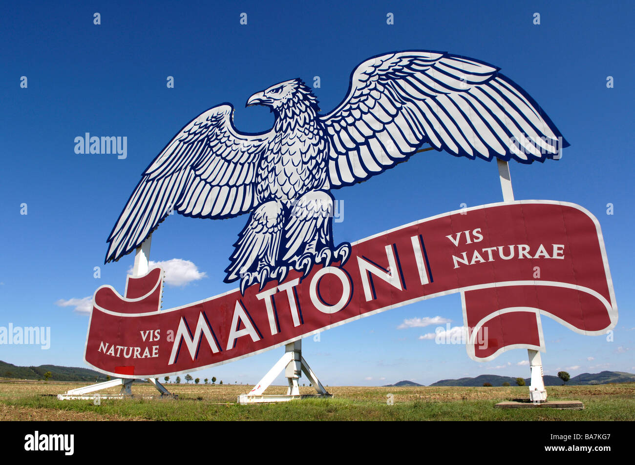Mattoni eagle hi-res stock photography and images - Alamy