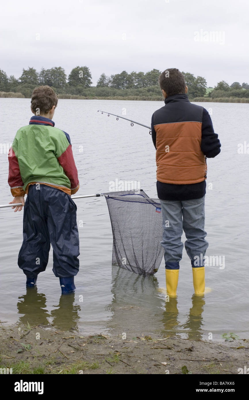 Boot boys hi-res stock photography and images - Alamy