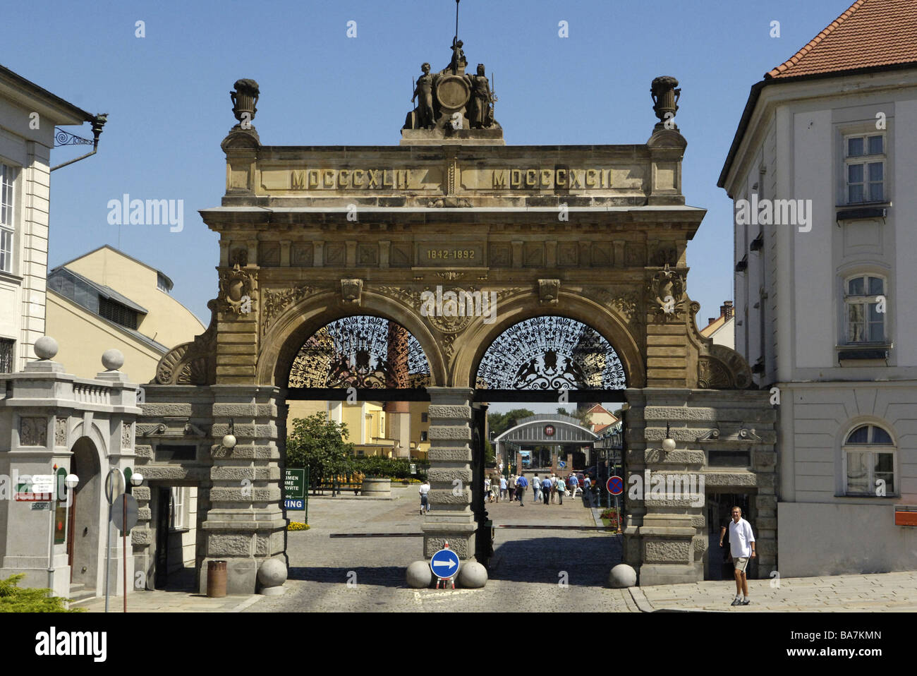 Pilsen hi-res stock photography and images - Alamy