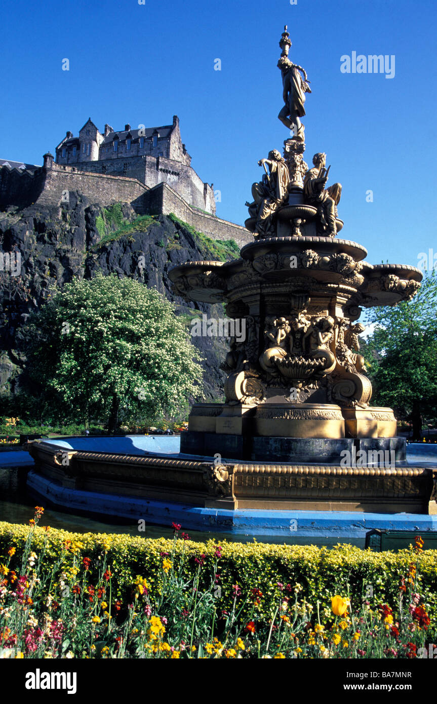 Princess Garden High Resolution Stock Photography and Images - Alamy