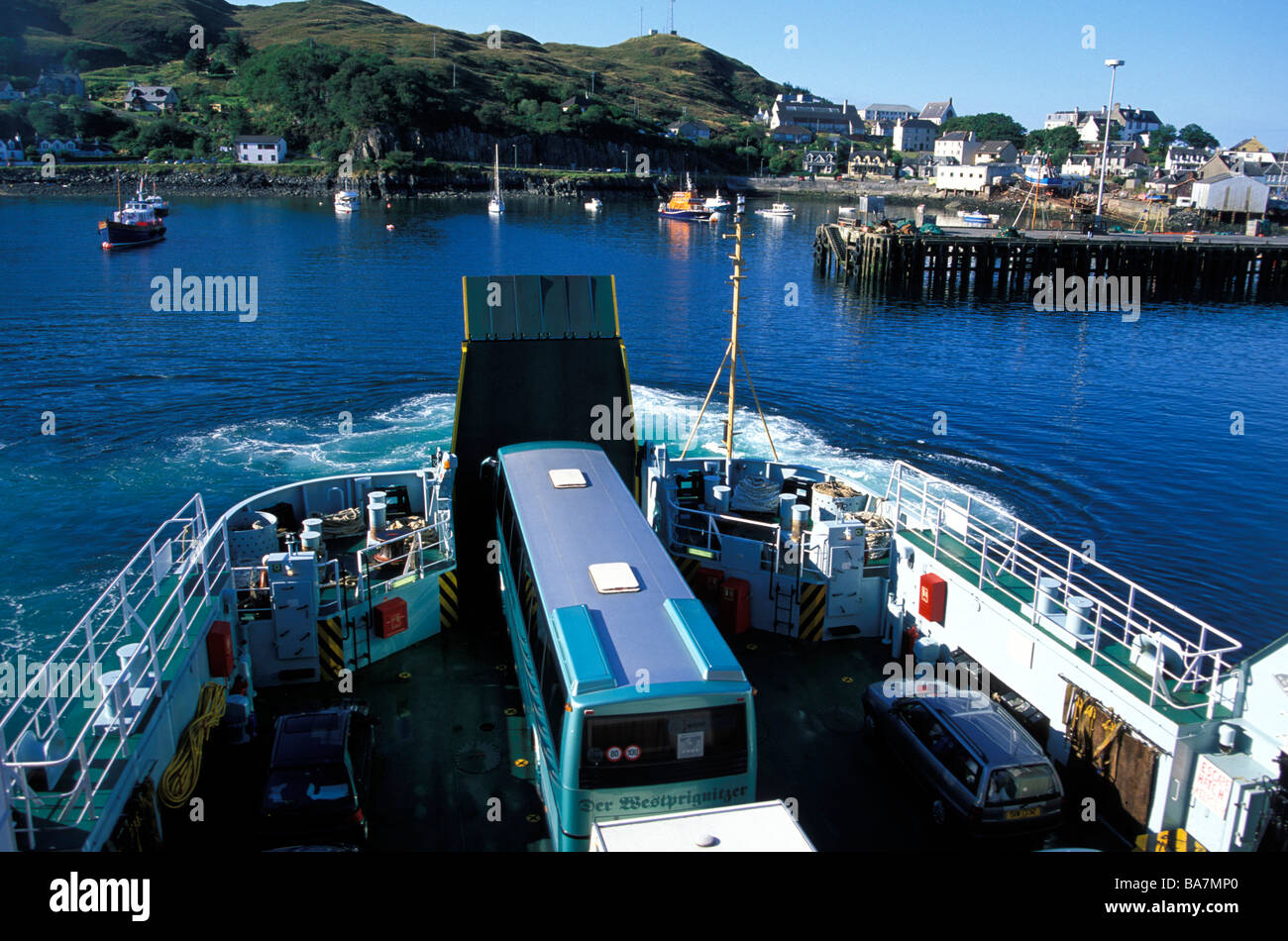 Port of inverness hi-res stock photography and images - Alamy