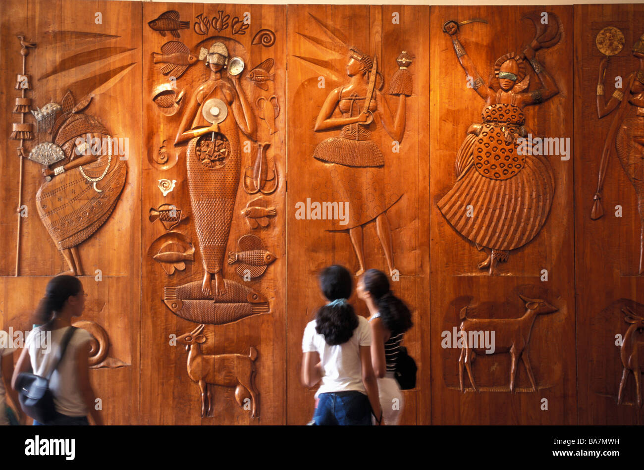 Afro Brasileiro Museum High Resolution Stock Photography and Images - Alamy