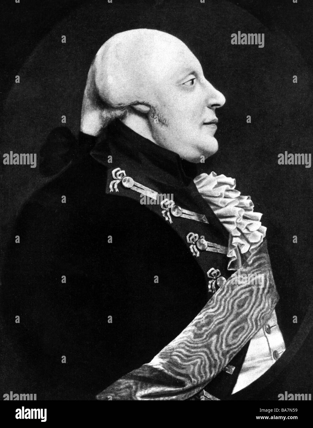 1744 1786 hi-res stock photography and images - Alamy