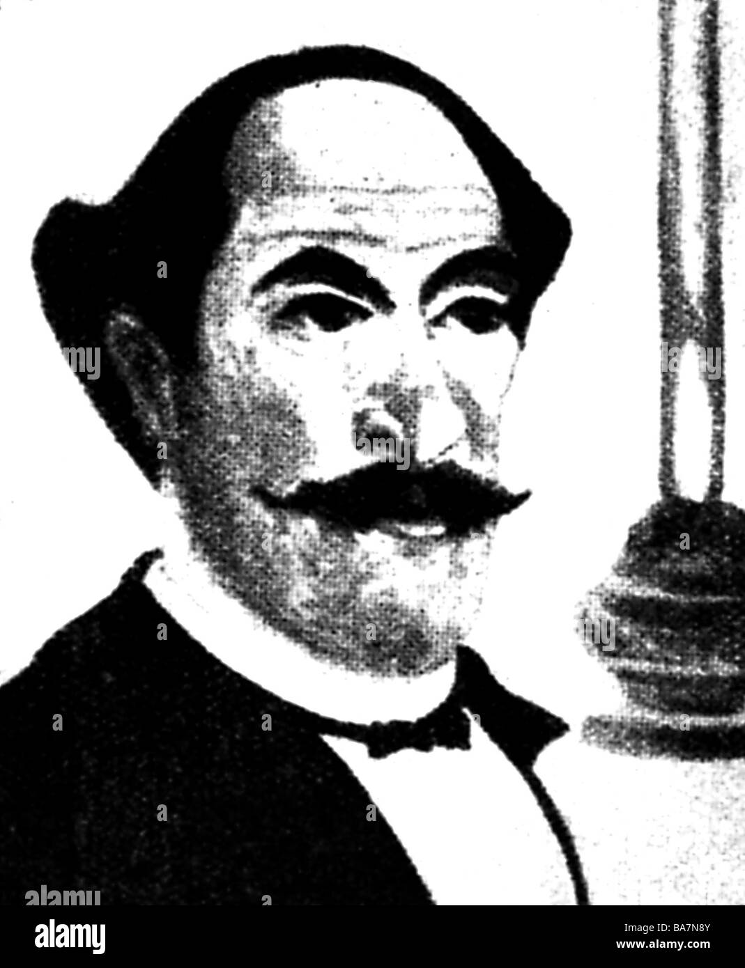 Henri rousseau self portrait hi-res stock photography and images - Alamy