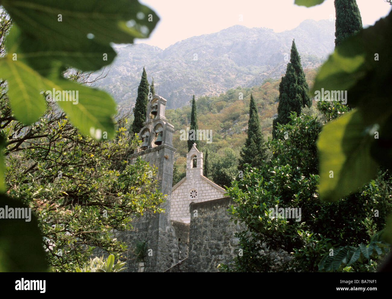 Monastery banja hi-res stock photography and images - Alamy
