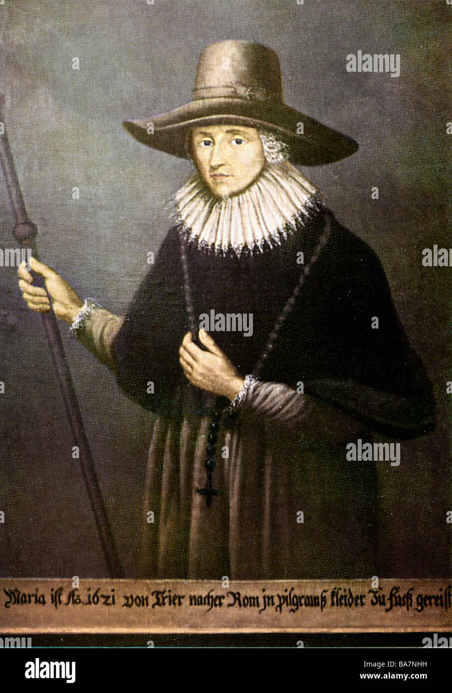 Catholic founder hi-res stock photography and images - Alamy