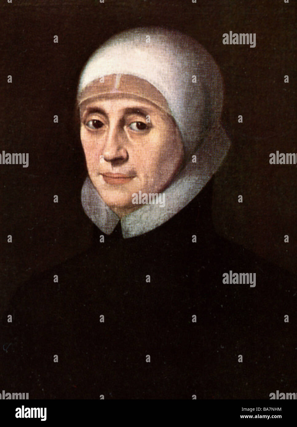 Catholic founder hi-res stock photography and images - Alamy