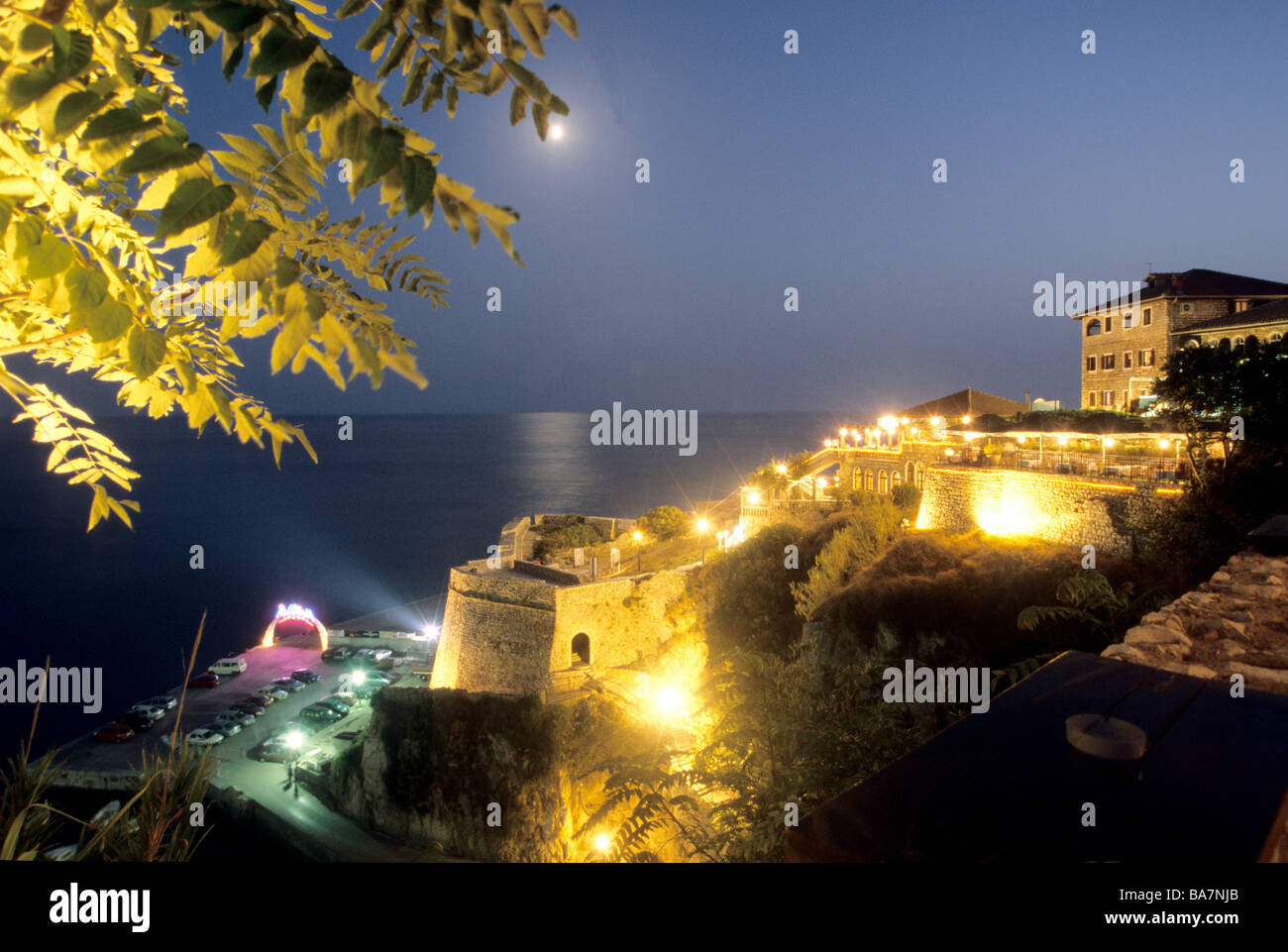 Montenegro nightlife hi-res stock photography and images - Alamy