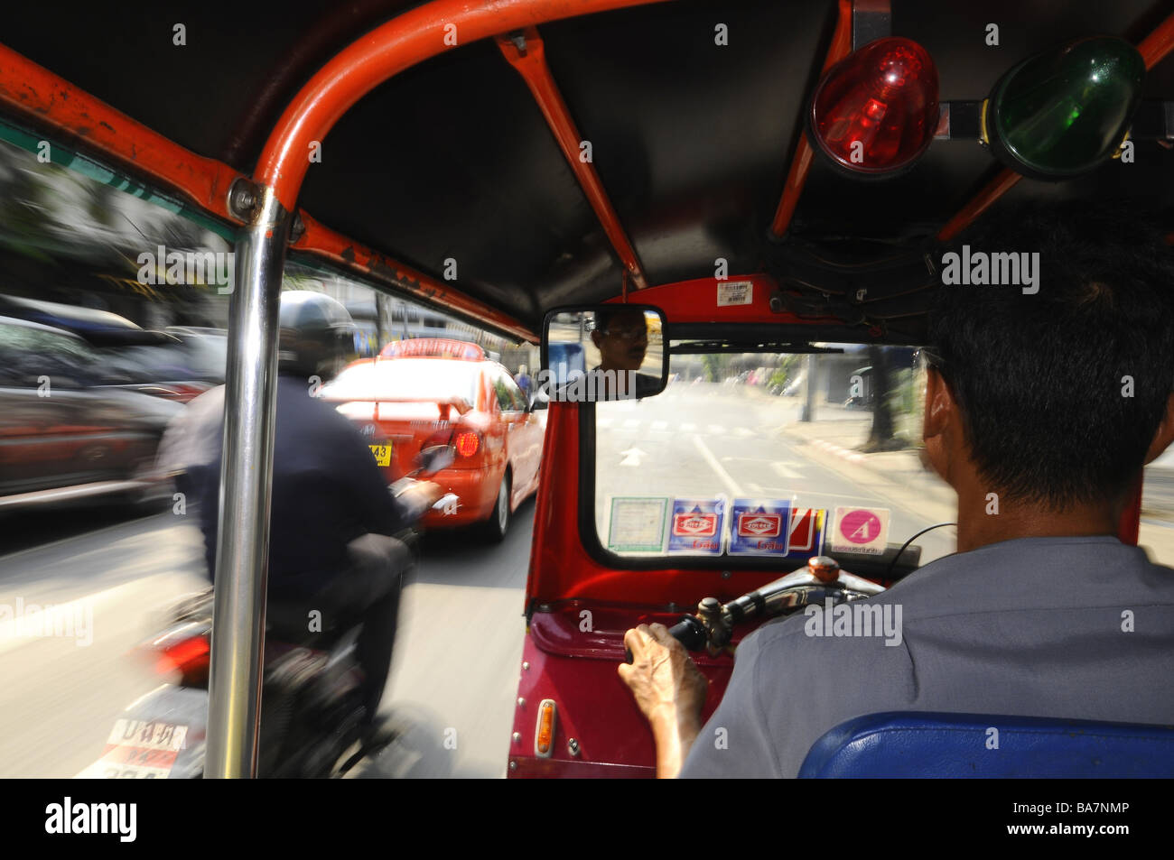 Tuk tuk rickshaw hi-res stock photography and images - Alamy