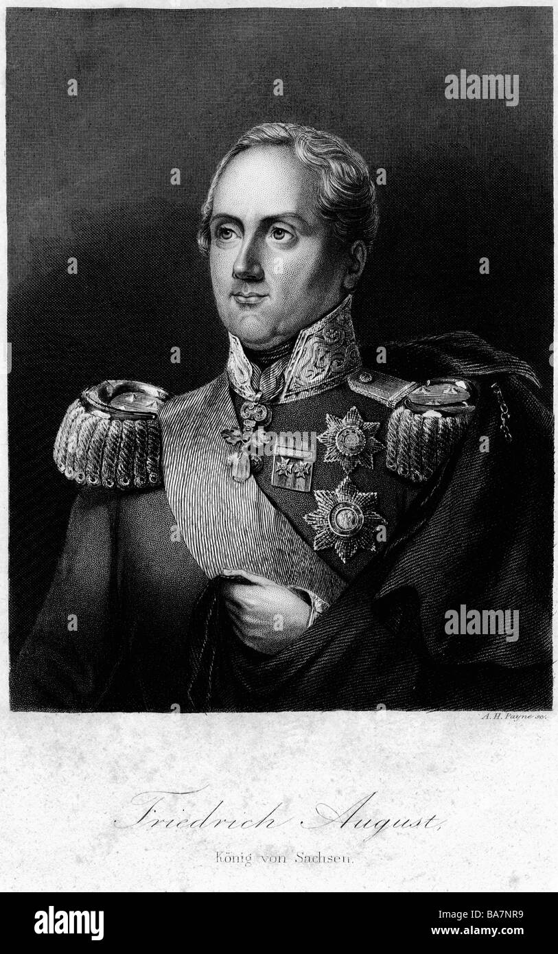 Portrait of albert king of saxony hi-res stock photography and images ...