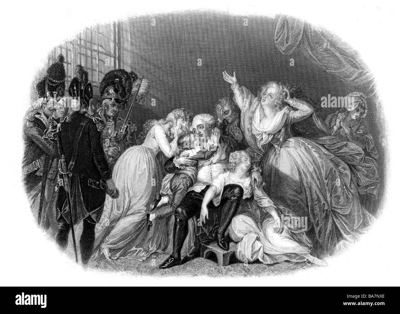 1754 1800 hi-res stock photography and images - Alamy