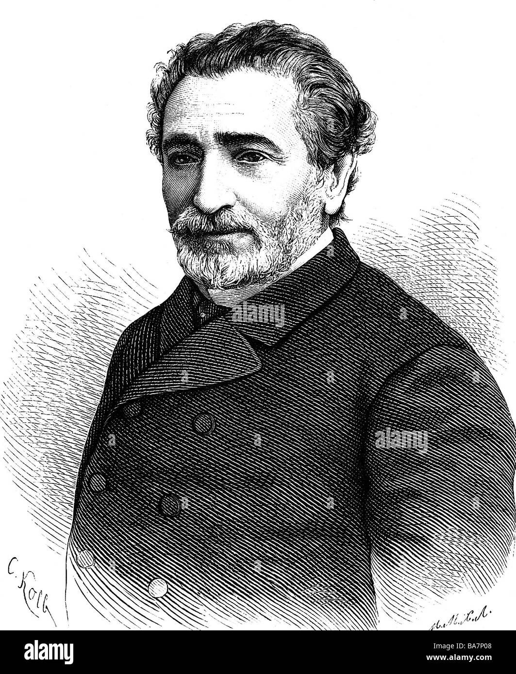 Sagasta hi-res stock photography and images - Alamy