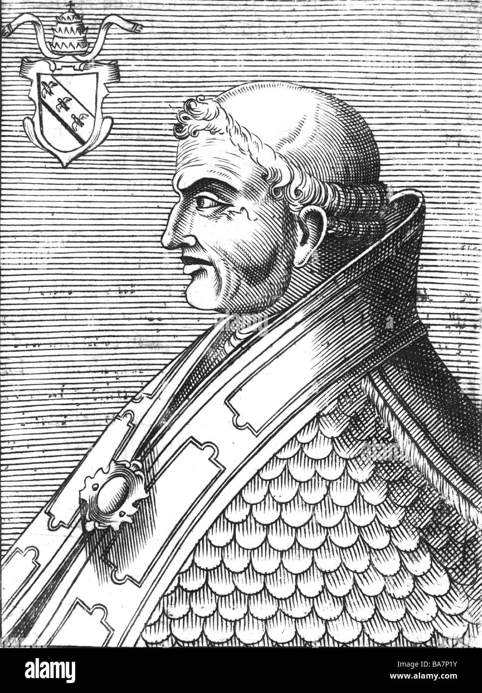 Stephen ix hi-res stock photography and images - Alamy