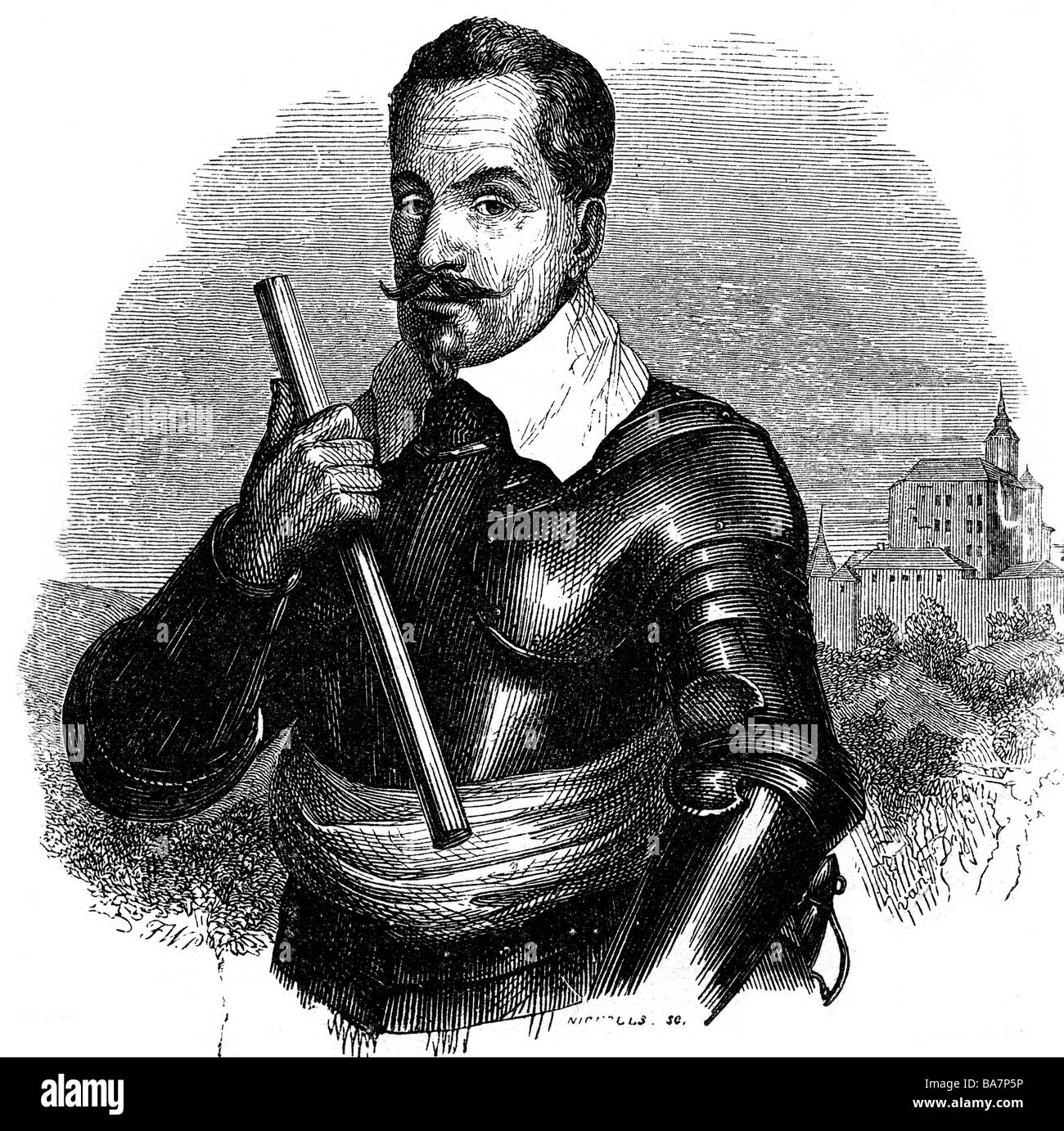 Albrecht wallenstein hi-res stock photography and images - Alamy