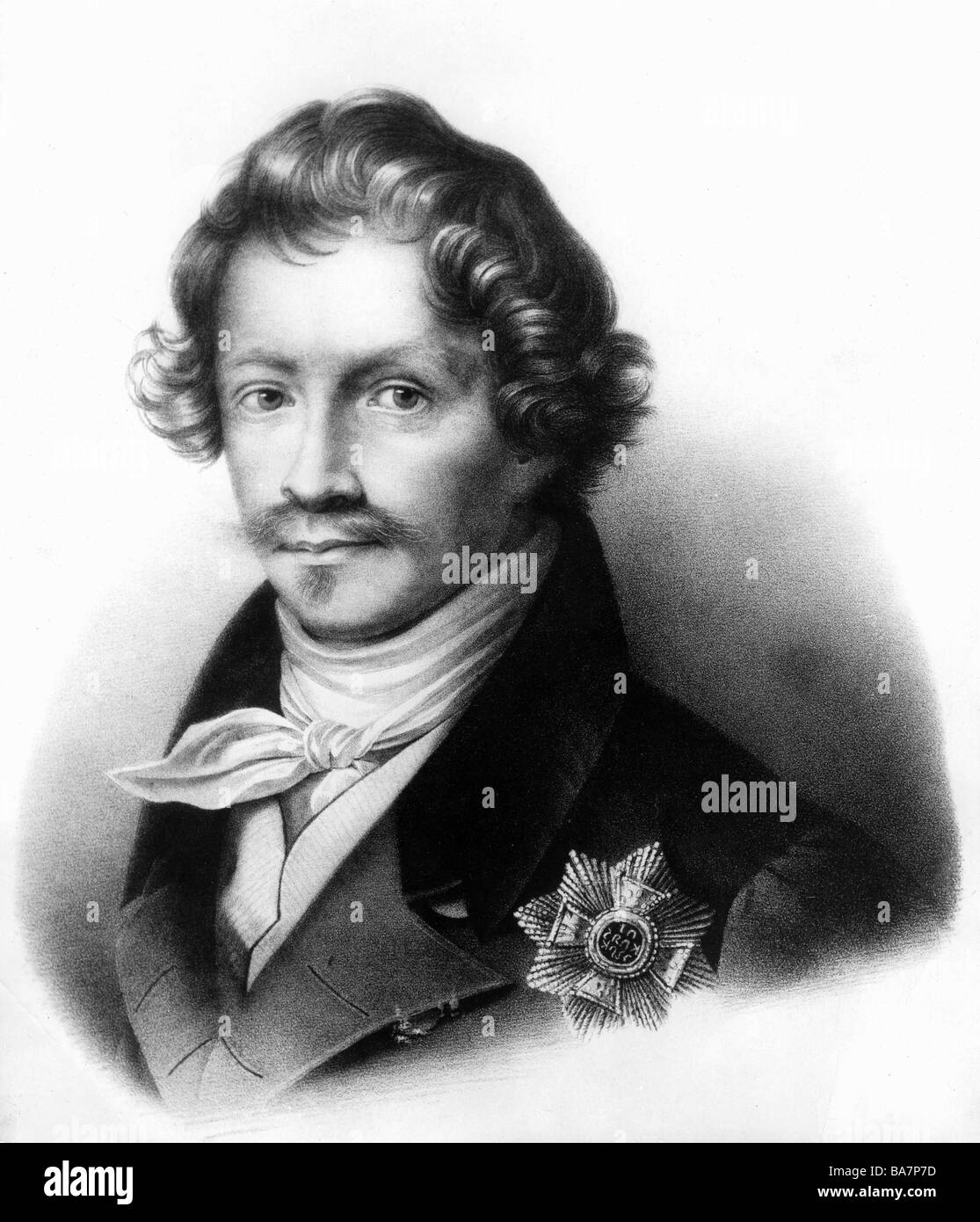 King ludwig i bavaria hi-res stock photography and images - Alamy