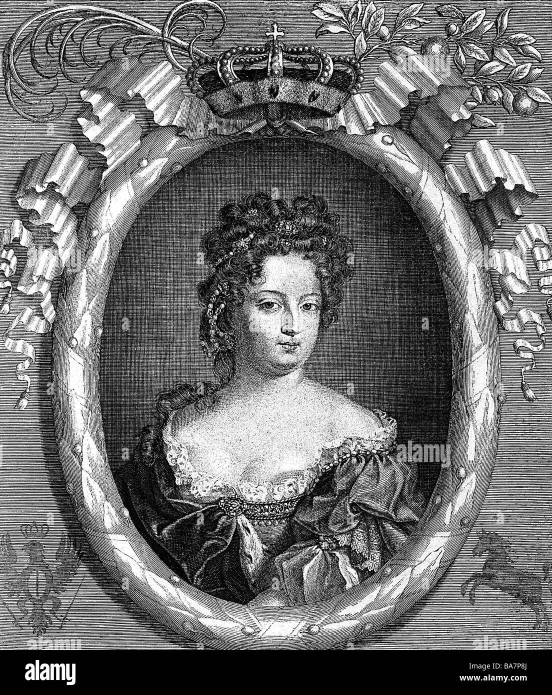 Sophie princess of prussia hi-res stock photography and images - Alamy