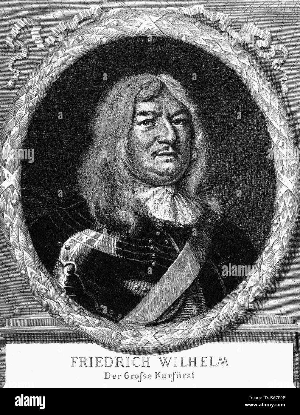 Hohenzollern Frederick William Great Elector