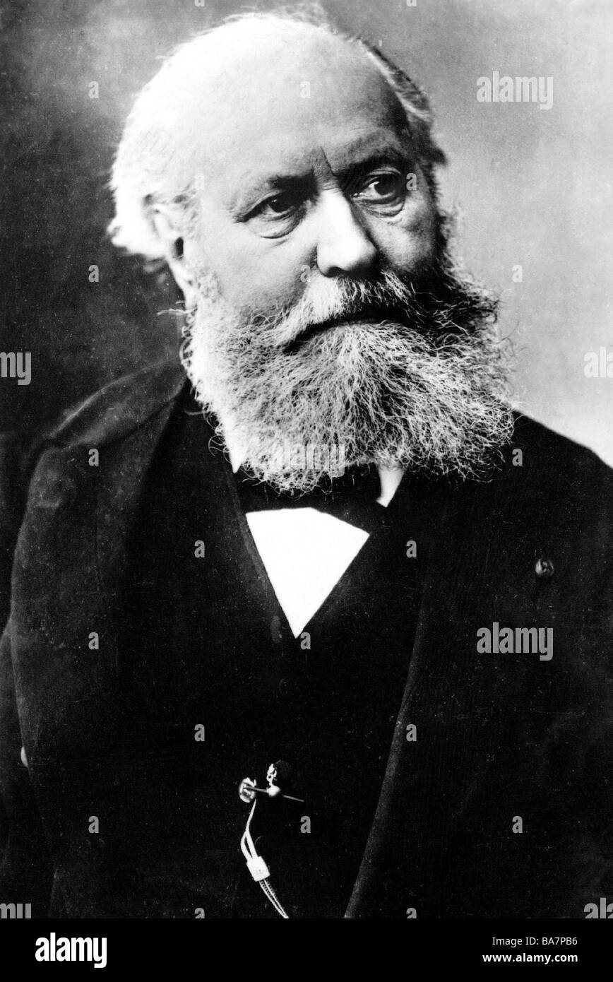 Charles gounod french musician composer hi-res stock photography and ...