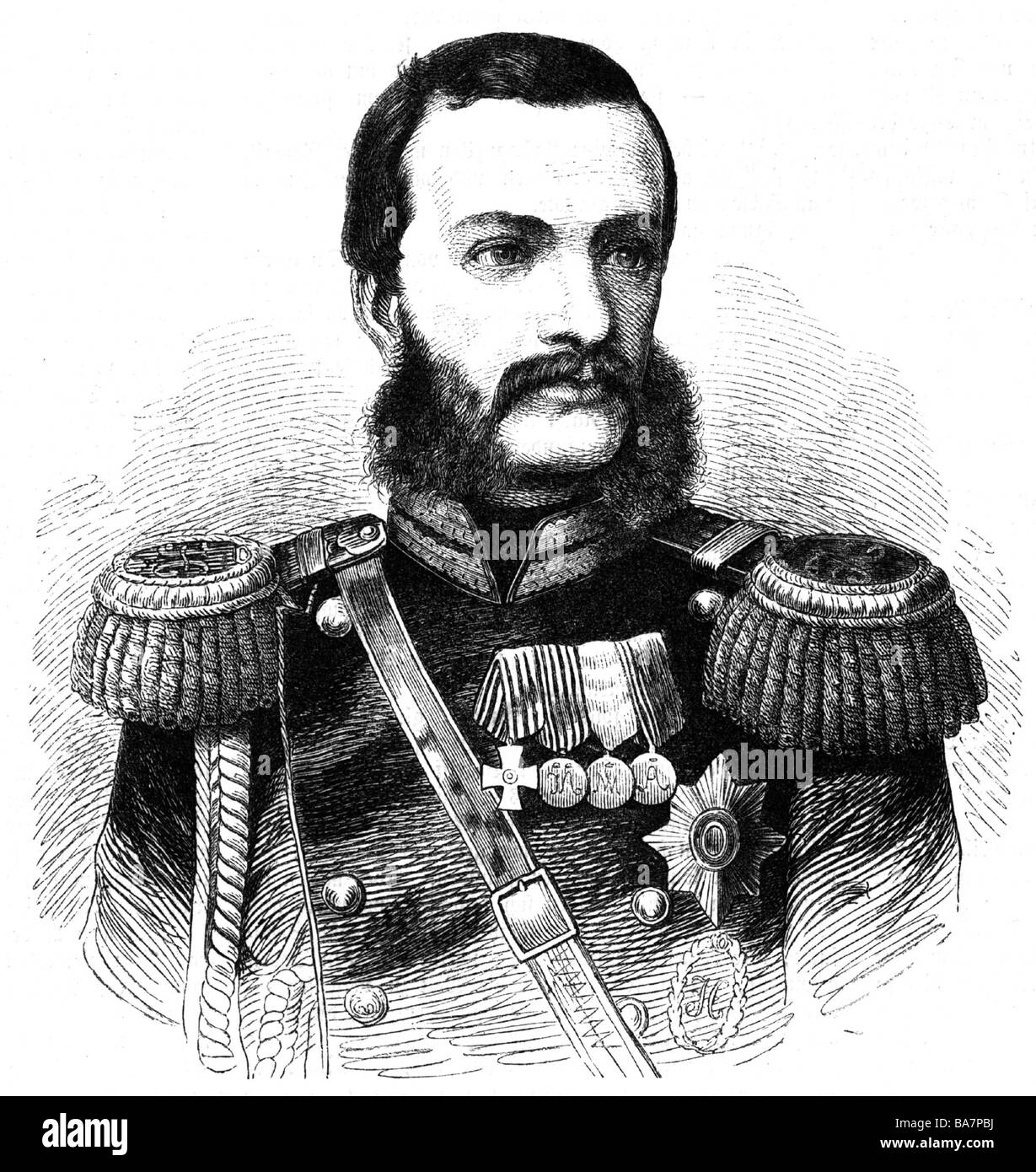 Grand duke michael nikolaevich of russia hi-res stock photography and ...