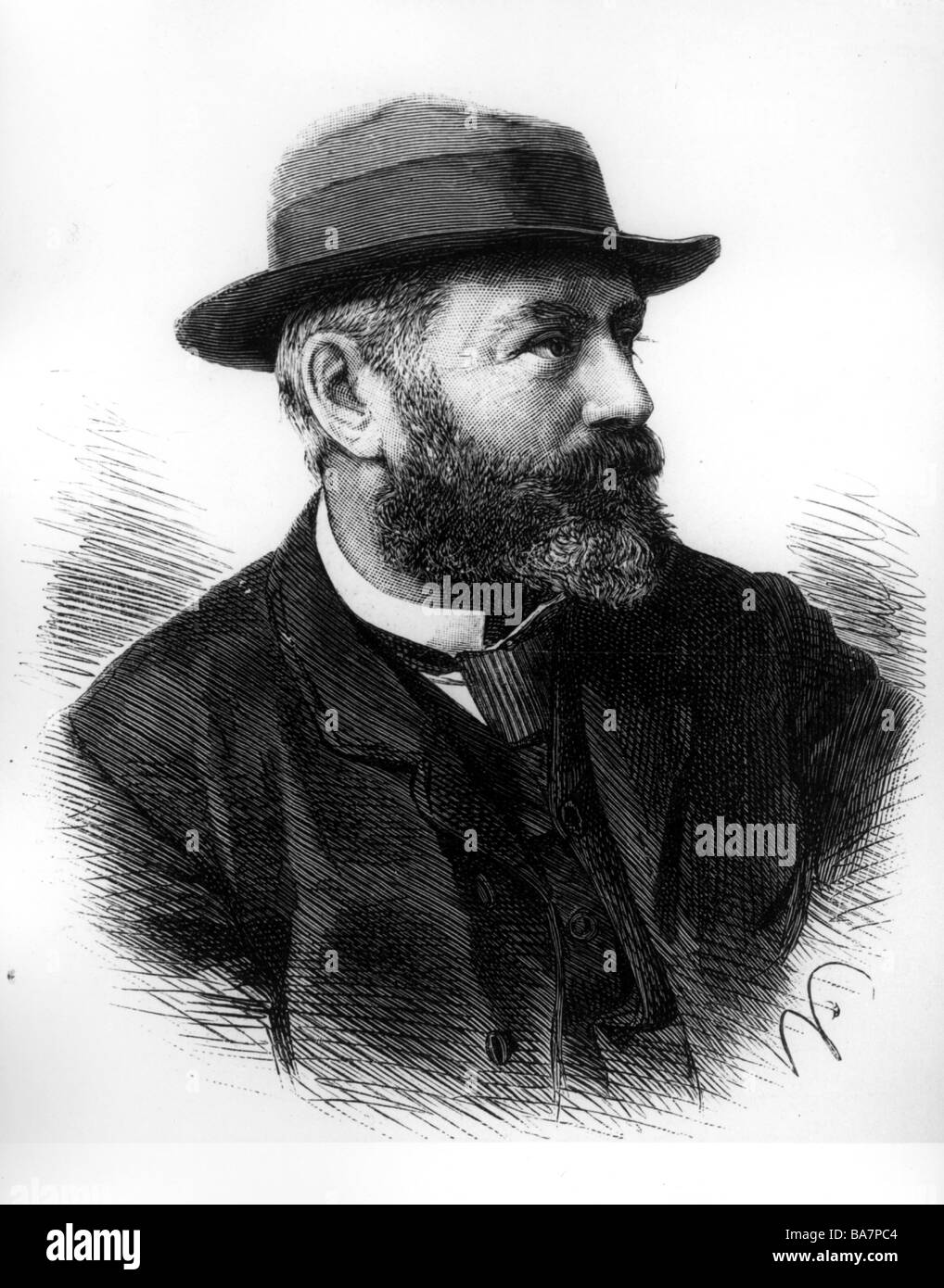 Miller, Ferdinand von, 18.10.1813 - 11.2.1887, German metal worker ...