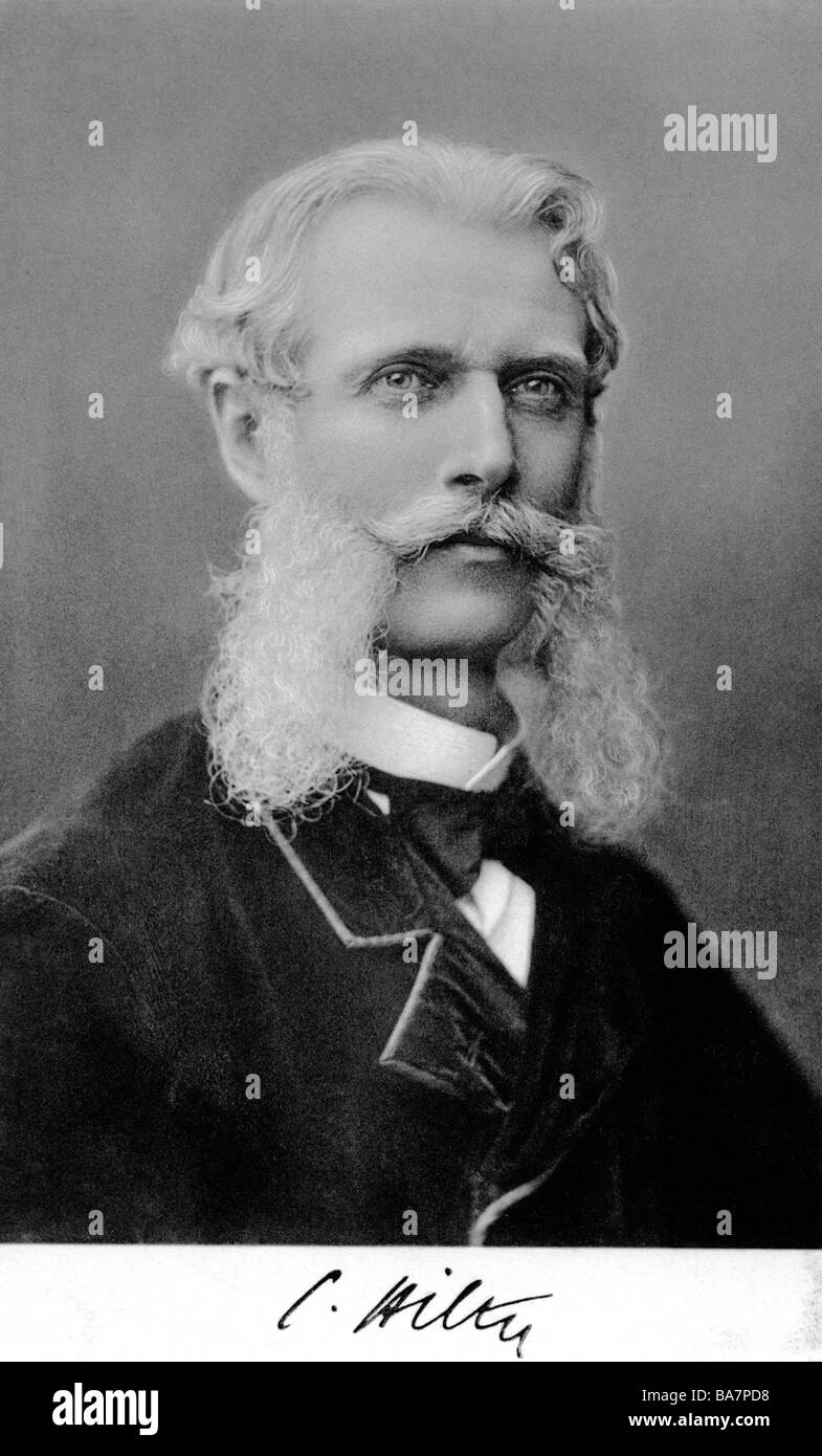 Hilty carl hi-res stock photography and images - Alamy