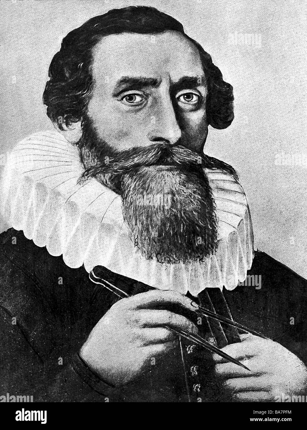 Johannes Kepler 1571 1630 Stock Photos & Johannes Kepler 1571 1630 ...