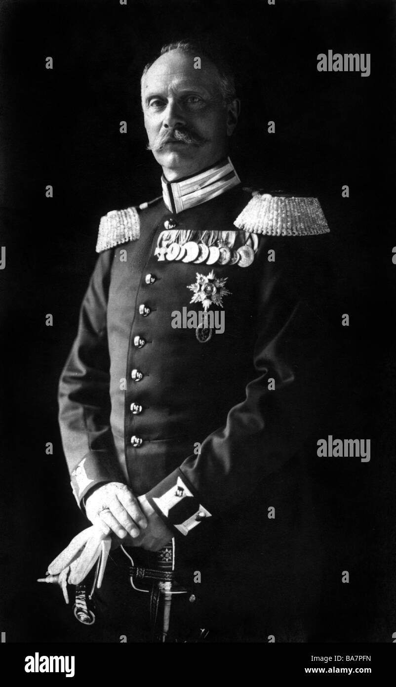 Frederick the first hi-res stock photography and images - Alamy